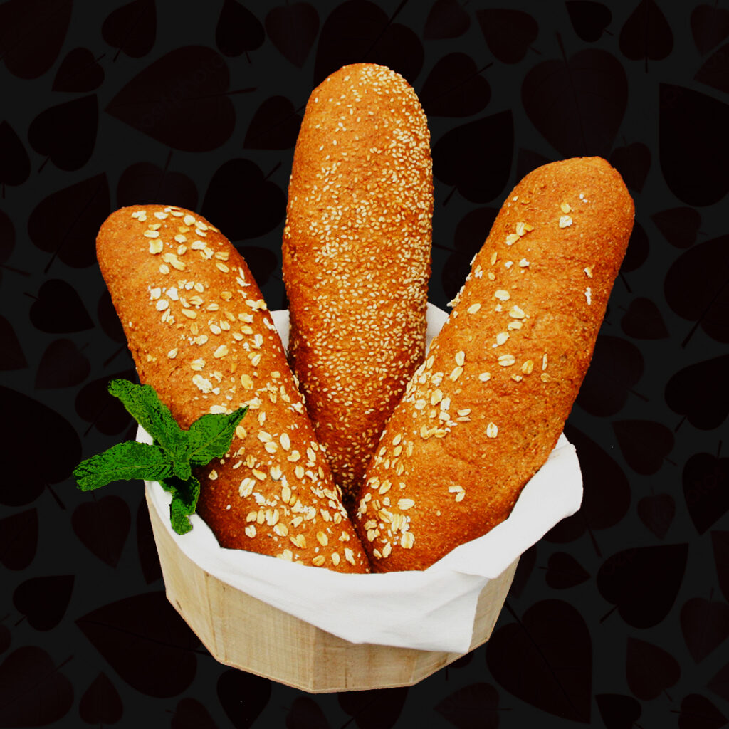 Pan de Breva – Las Margaritas